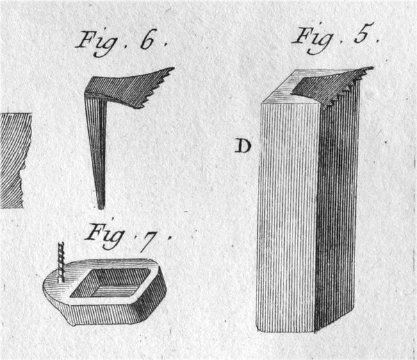 Crucible Planing Stop