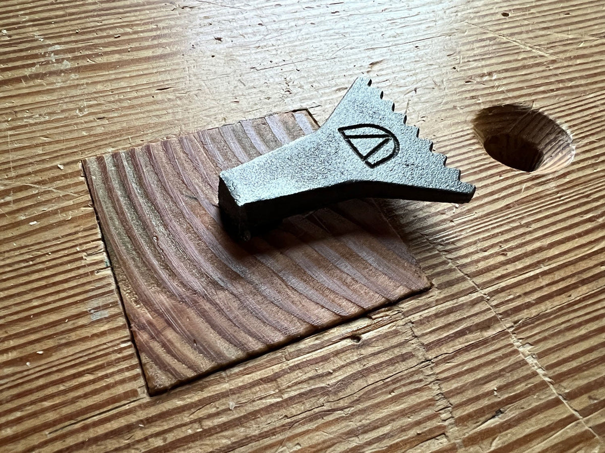 Crucible Planing Stop