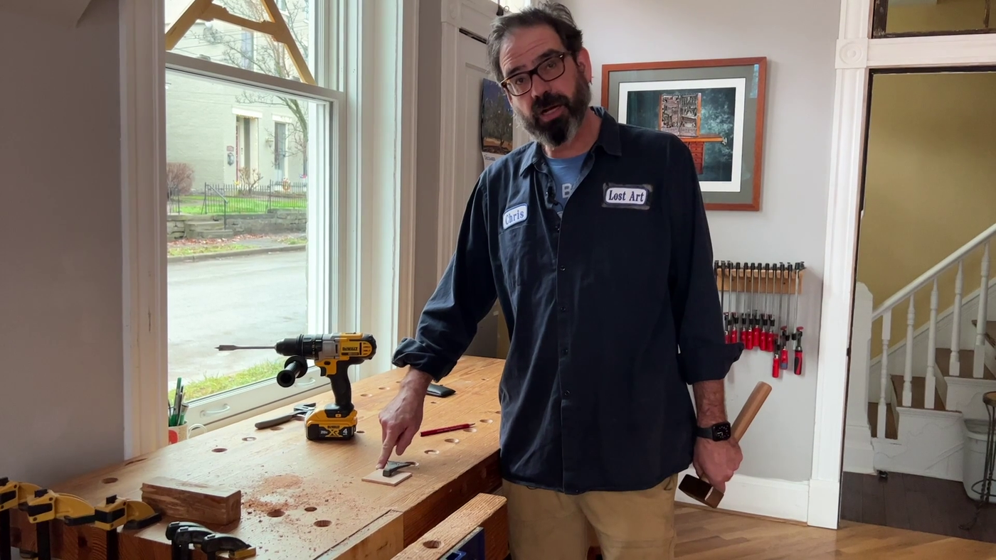 Crucible Planing Stop