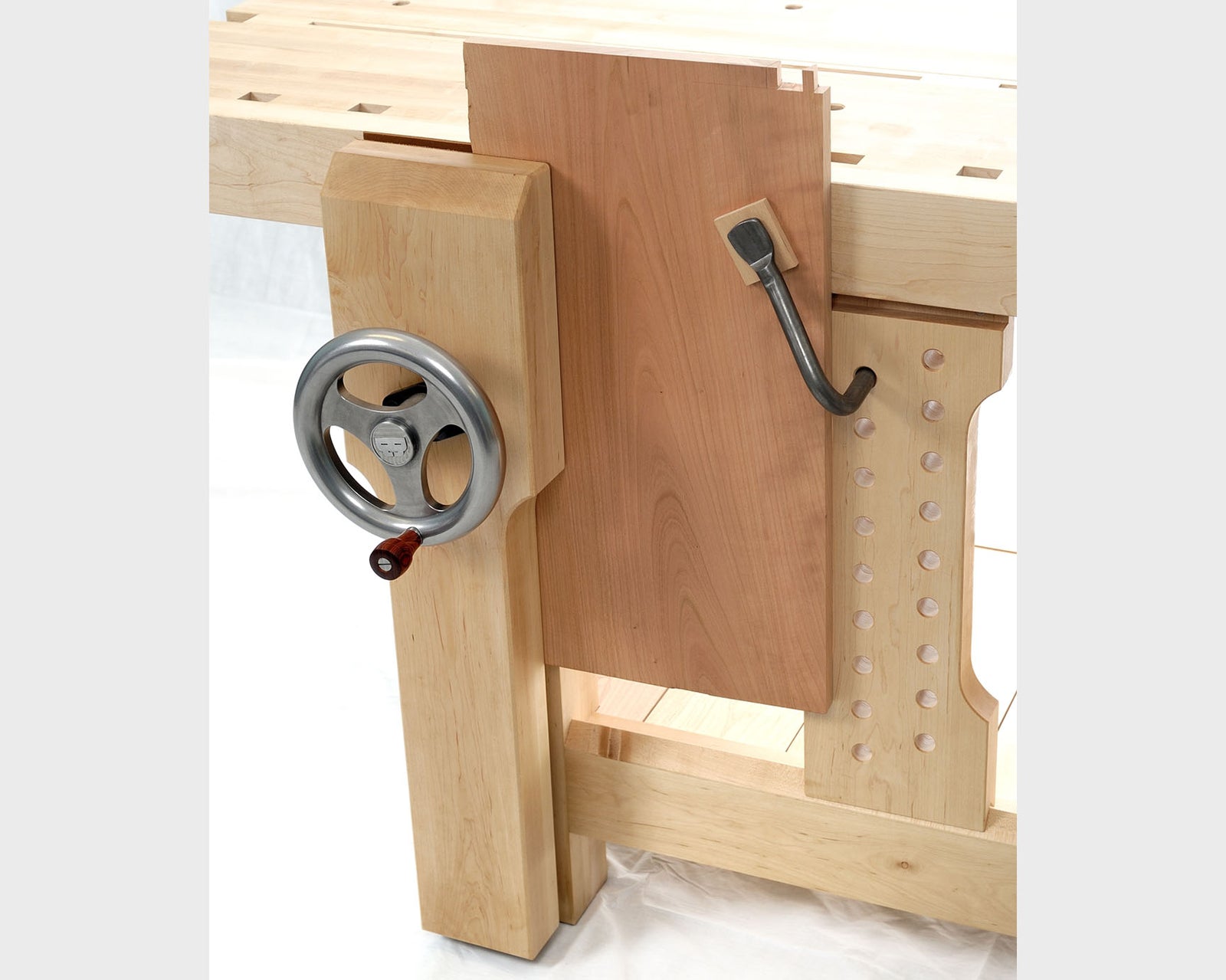 Split Top Roubo Bench Plans