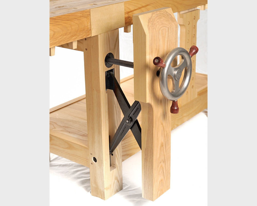 Split Top Roubo Bench Plans