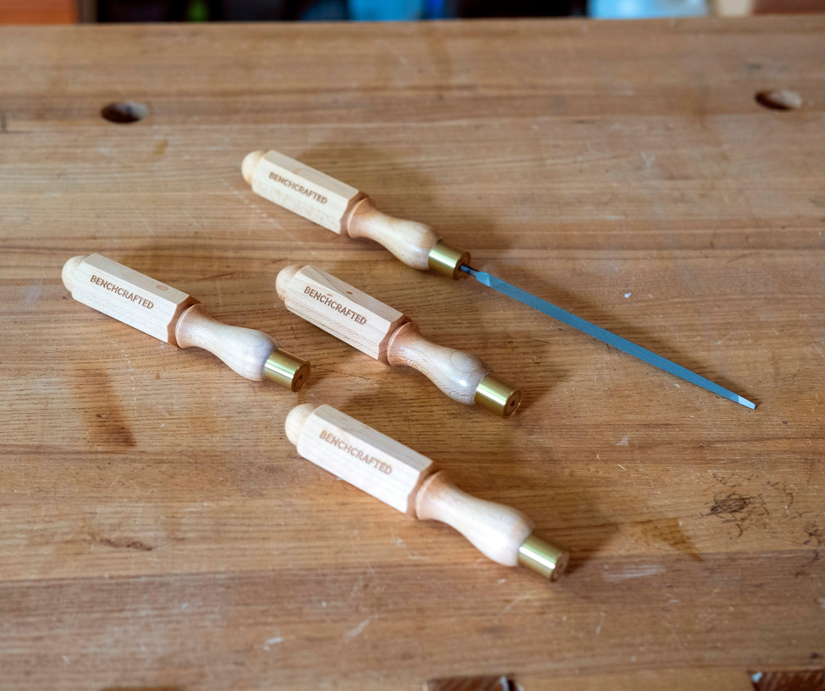 London Pattern Handle